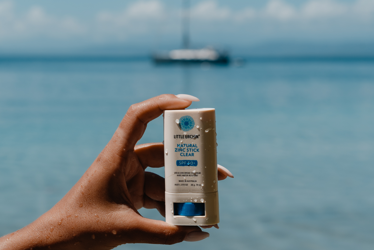 Water Resistant Vs. Waterproof Sunscreen | Little Urchin - LITTLE URCHIN
