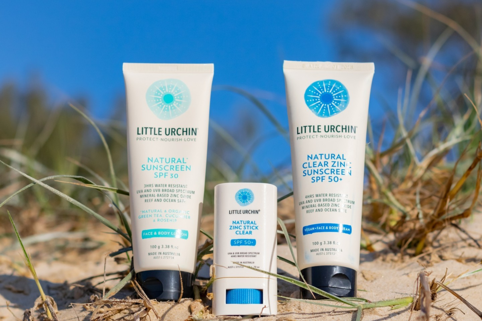 What is the Difference Between the Different SPFs | Little Urchin ...