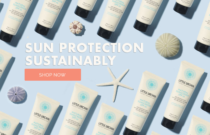 Natural Skincare & Suncare Products Online | Little Urchin